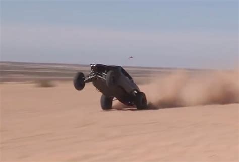 This 1 600hp Sand Car Dominates The Glamis Dunes In Ca