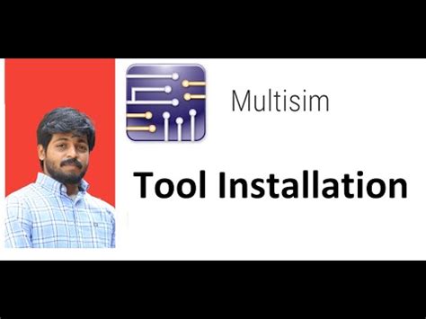 Multisim Tutorial Multisim Tool Installation Procedure YouTube
