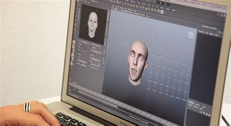Markerless Facial Motion Capture With A Kinect By Eric Escobar Provideo Coalition