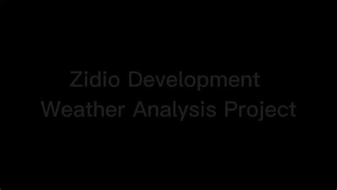 Video Muhammad Ibraheem Siddiqui On Linkedin Datascience Weatheranalysis Machinelearning