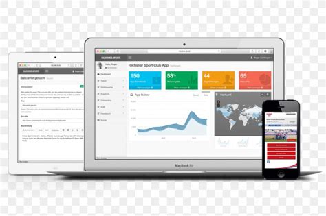 Computer Software Bootstrap Responsive Web Design Template Png