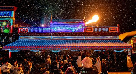 Sovereign Hill Winter Wonderlights