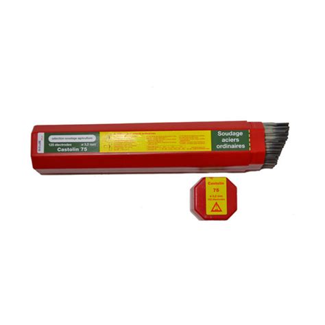 Electrode Castolin Lisagri