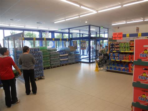 Lidl Stores Midland Construction