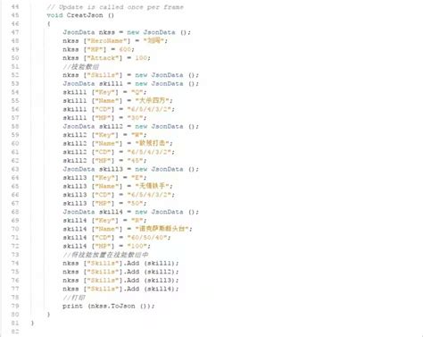 Json解析两种方法以及u3d配置安卓环境 方是源 博客园