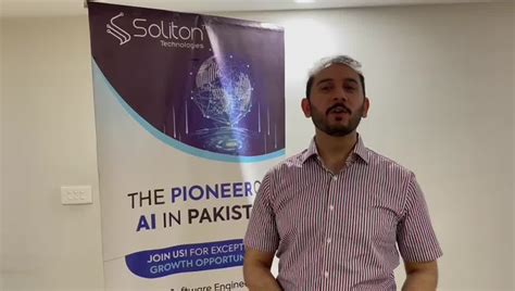 Soliton Technologies On Linkedin Career Hiring Ai Ml Future