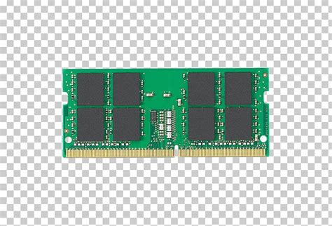 Laptop So Dimm Ddr4 Sdram Ecc Memory Computer Memory Png Clipart