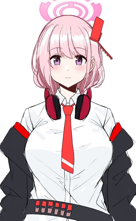 Eimi Blue Archive Drawn By Reia Danbooru