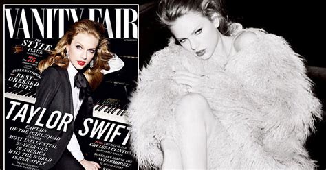 Taylor Swift Vanity Fair Cover
