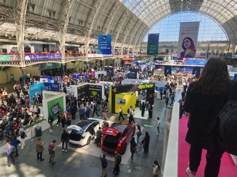 Ssc Egypt On Linkedin Londontechweek Innovation Techtrends