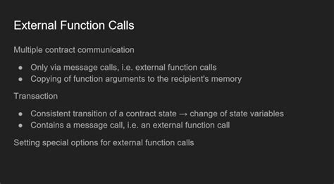 Solidity Function Calls Internal And External Be On The Right Side Of Change
