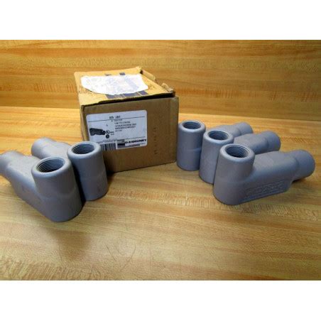 Oz Gedney Ozg Lb27 34 Conduit Body Ozglb27 Pack Of 5