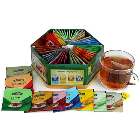 Ketepa Assorted Flavors Tea Bags
