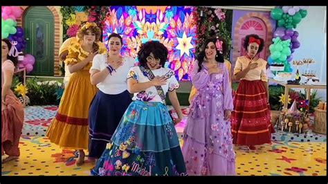 Encanto Show Part 1 Youtube