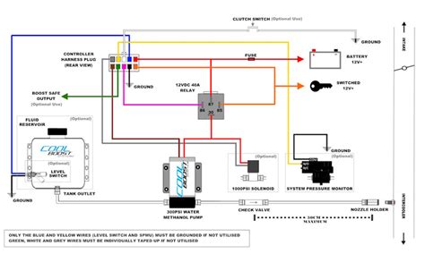 Cool Boost Navigation Stage 2 Version 1 Schematics