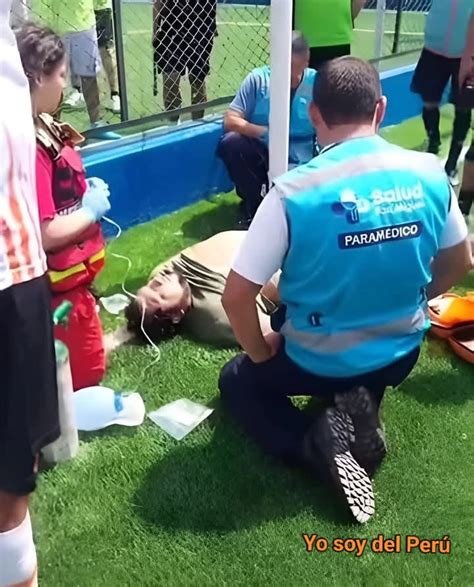 Yo Lima Deportista Fallece Tras Beber Agua Helada Durante Partido De