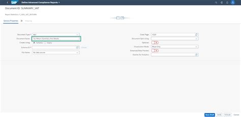 Blog Series On Define Compliance Reports Create SAP Community