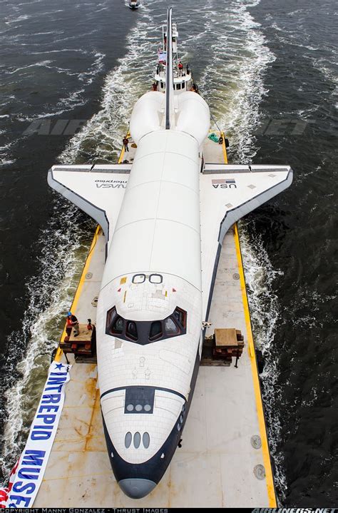 Photos Space Shuttles Discovery And Atlantis Meet One Last Time Artofit