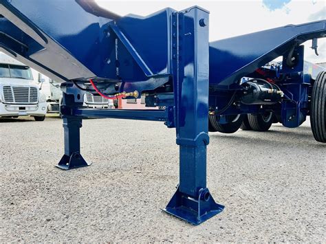 2026 De Lucio Usa 4020 Extendable Chassis Container Chassis For Sale