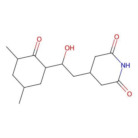 Cycloheximide Chemical Compound