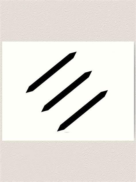 Ffxiv Monk Job Class Icon Art Print For Sale By Itsumi Redbubble