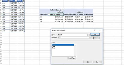 Pivot Excel Album On Imgur