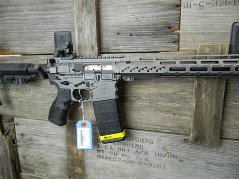 Fostech Stealth Lightning With Echo Ii Binary 5 56 Northeastern Firearms