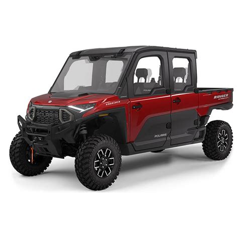 Polaris Ranger Models Kombustion Motorsports