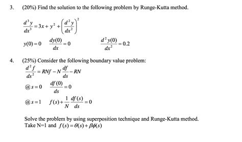 Solve The Following 2d Wave Equation Find The