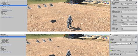 C How Can I Prevent From Moving The Camera View Under The Terrain Stack Overflow