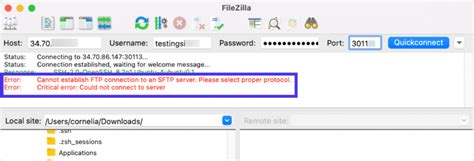 How To Use FileZilla Like A Pro And Resolve Errors Too