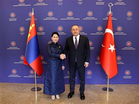 Монгол Улс Турк Улстай өндөр түвшний харилцан айлчлал хийхээр тохирлоо