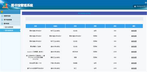 java jsp servlet mysql图书管理系统 代码 当牛作码