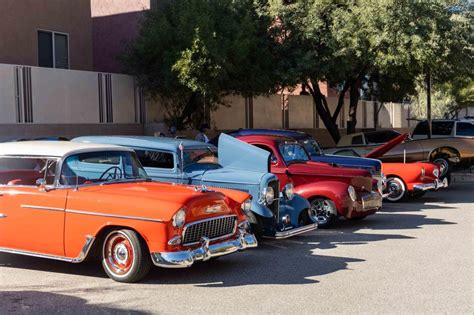 Classic Show Cars