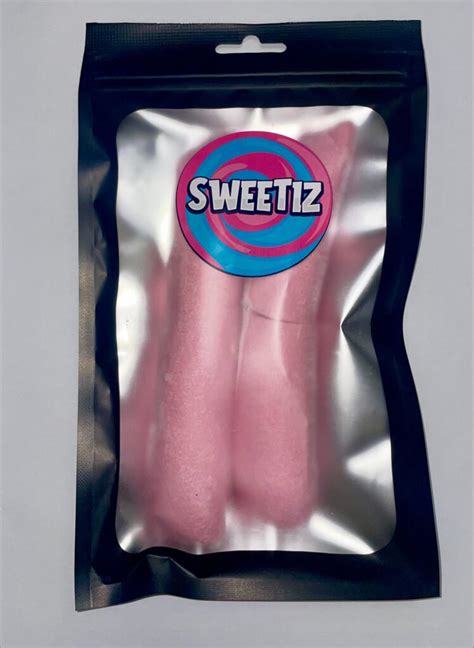 Vimto Bars X Freeze Dried Sweetiz