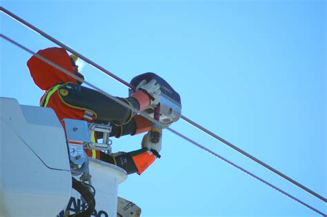 Dynamic Line Rating SMARTLINE Transmission Forecasts Lindsey Manufacturing Co