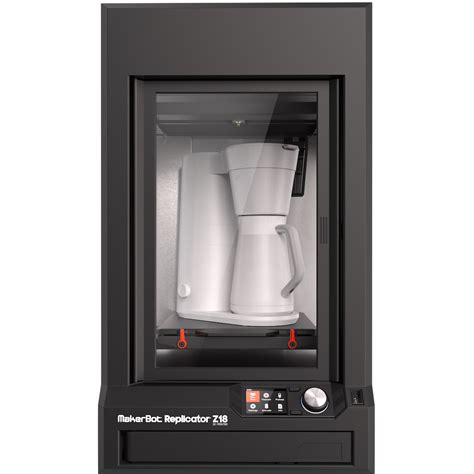 Makerbot Replicator Z18 3d Printer Buy Now 3d Printer Superstore