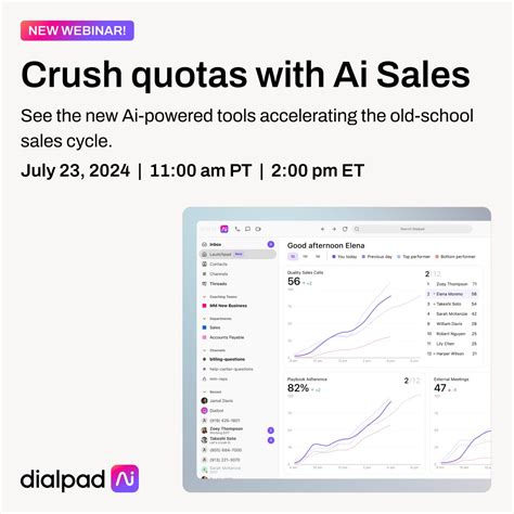 Mariano Sebastián Quintela On Linkedin Learn How To Boost Your Sales With Our Ai Sales Webinar