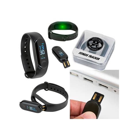 Smart Fitness Tracker Personalization Available Positive Promotions