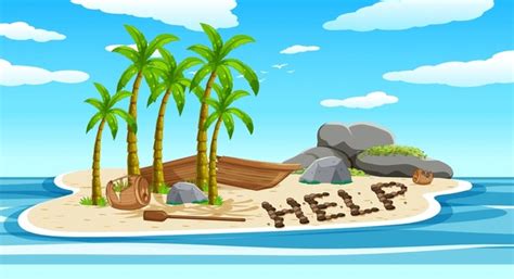 Deserted Island Pictures