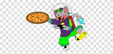 Download Hd Space Avenger Chuck Chuck E Cheese Vector Chuck E Cheese