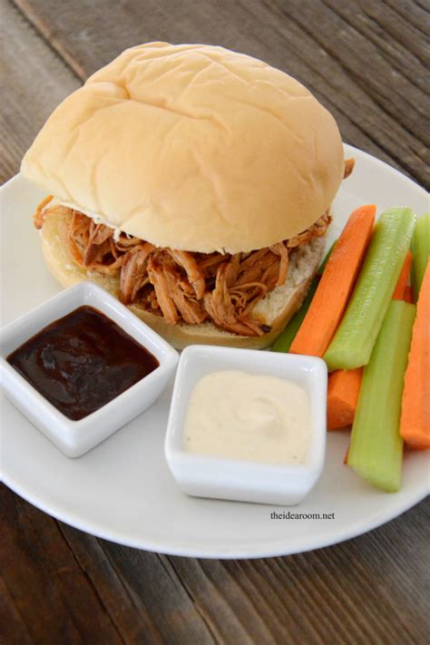The Ultimate Slow Cooker Pulled Pork Tender And Juicy The Idea Room