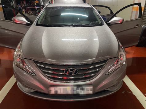 성북 돈암 보문 디테일링 출장실내세차 소나타 실내크리닝 담배냄새 제거 네이버 블로그