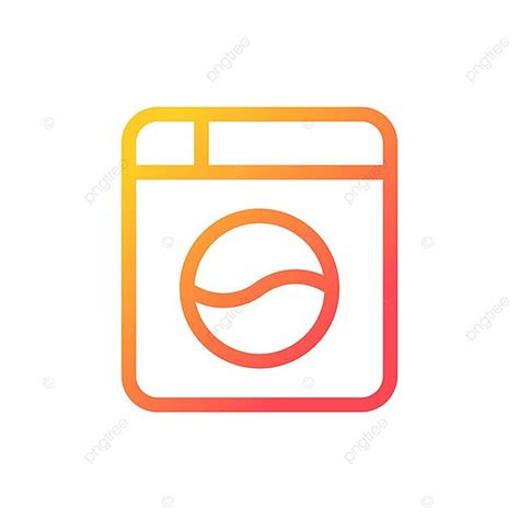 Icon For A Linear Ui With A Pixelperfect Gradient Instant Camera Design