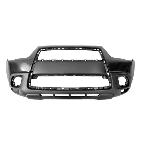 Front Bumper Cover 2011 2012 Mitsubishi Outlander Sport Rvr Parts Avenue