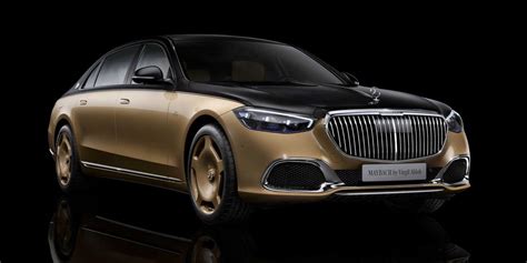 Mercedes Maybach By Virgil Abloh Erbe Des Star Designers Nau Ch