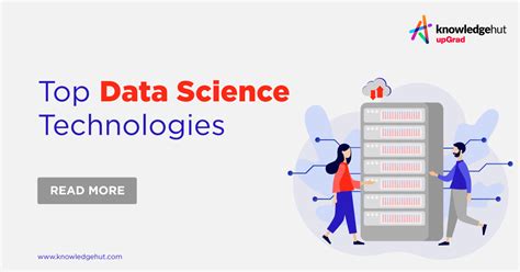 Top 15 Data Science Technologies [existing And Emerging]