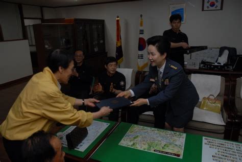 홀몸노인 주택화재보험증서 전달식 및 간담회국민의 안전을 위한 세이프코리아뉴스