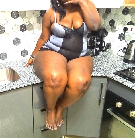 A Delicious Snack In The Kitchen 😉 Rbbw