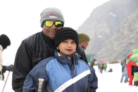 Shreya Bhardwaj On Linkedin Our Happy Guest Mr Deepak And His Wife